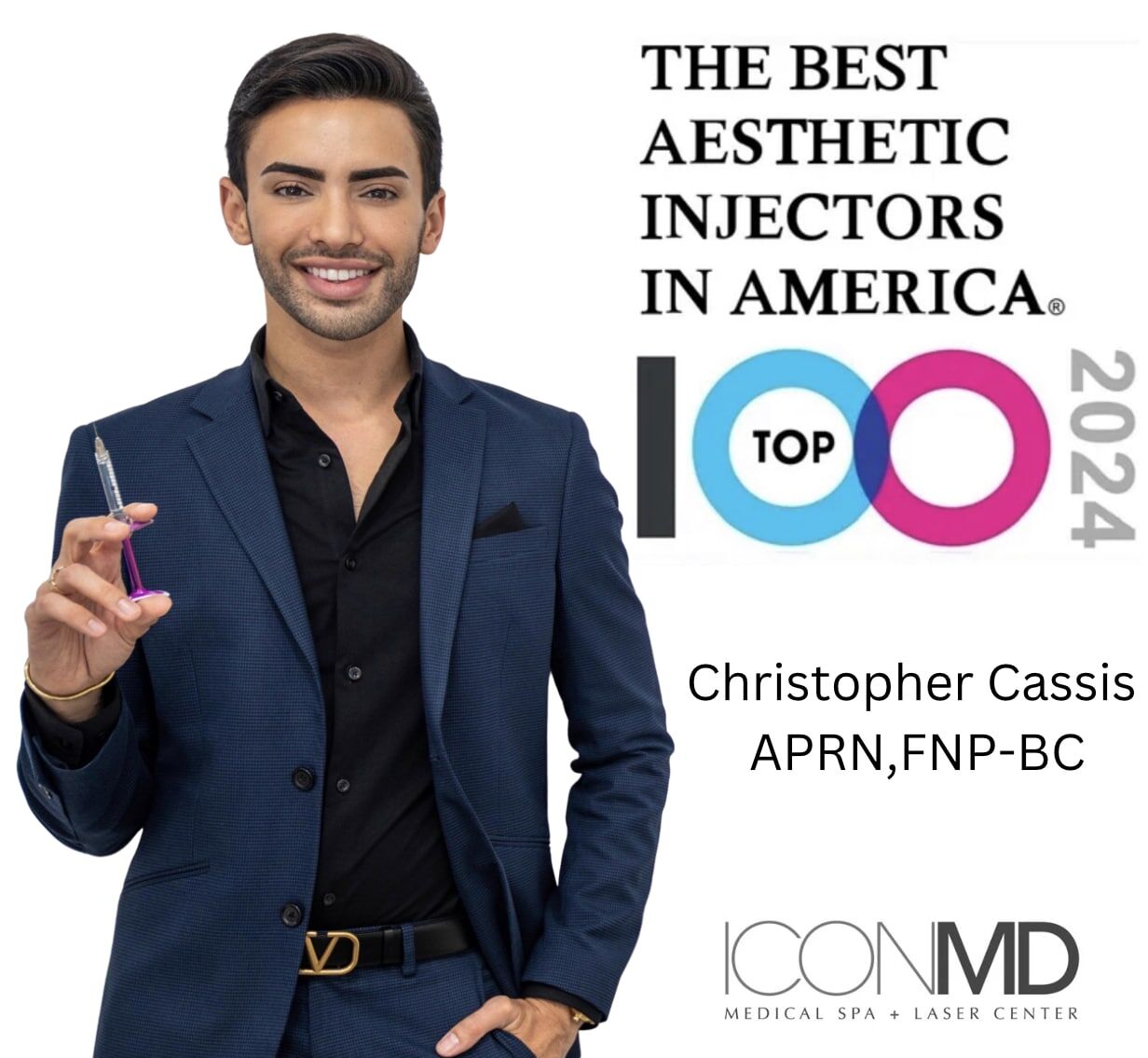RHA Fillers | Boca Raton, FL | Icon MD